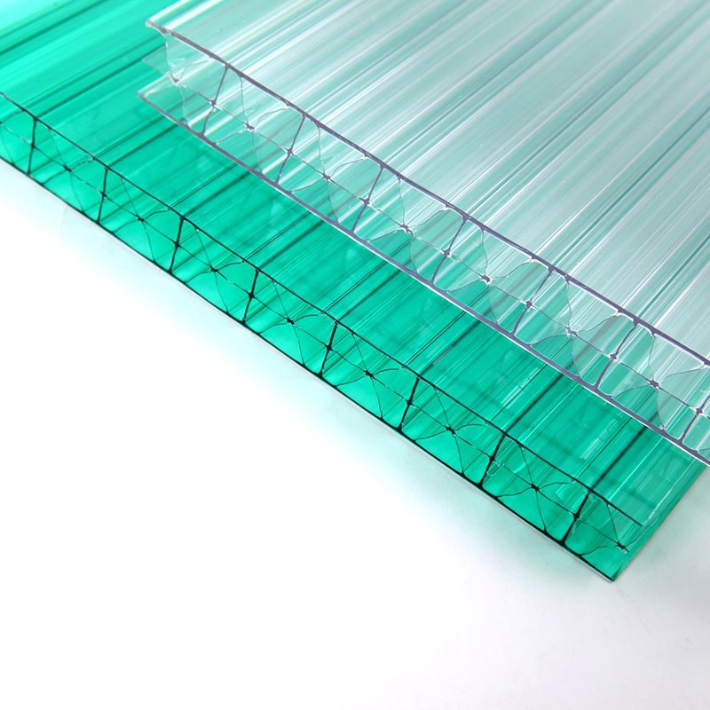 5-wall X-structure Sheet - Wuxi Shirley Plastic Sheet Co., Ltd